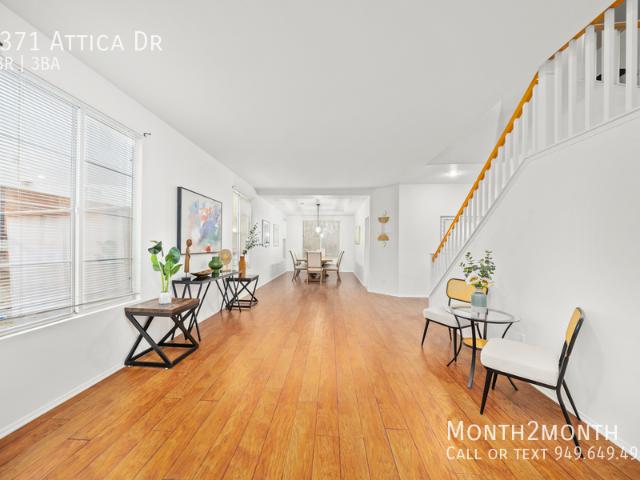 4 BR, 2.5 BA Apartment 8371 Attica Dr, Riverside, CA 92508