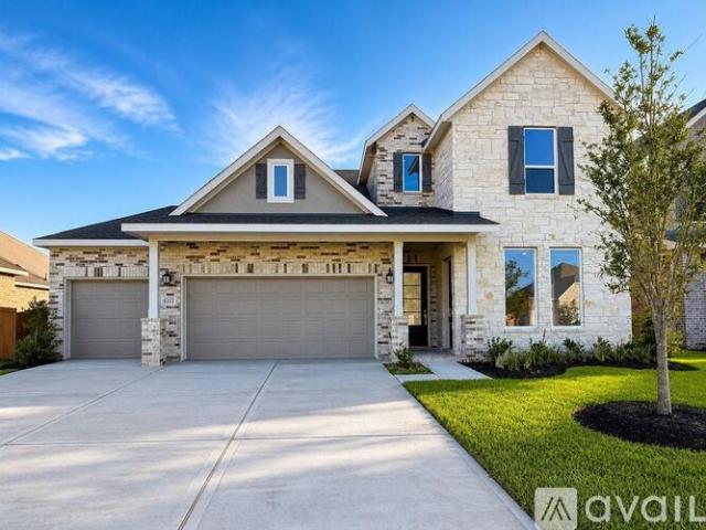 4 BR, 2.5 BA Apartment 8322 Holly Blue Drive, Rosharon, TX 77583