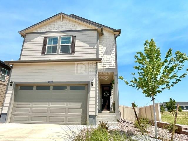 4 BR, 2.5 BA Apartment 8490 Castleabra Dr, Fountain, CO 80817