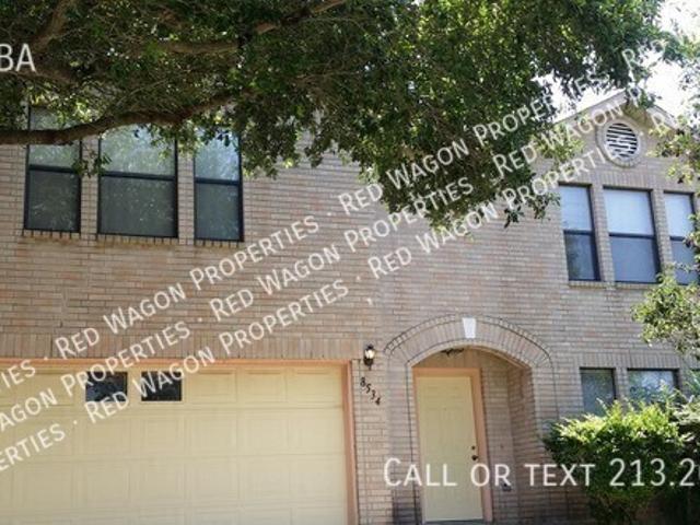 4 BR, 2.5 BA Apartment 8534 Park Olympia, Universal City, TX 78148