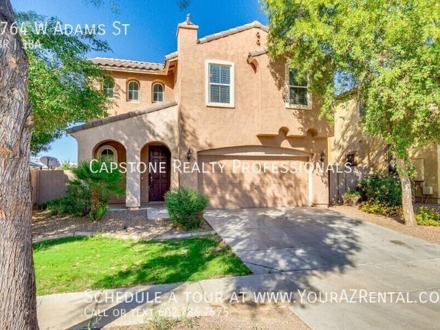 4 BR, 2.5 BA Apartment 8764 W Adams St, Tolleson, AZ 85353