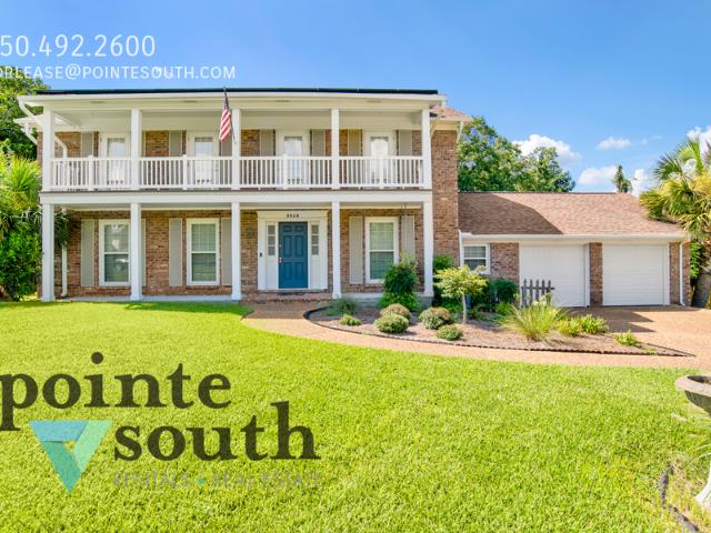 4 BR, 2.5 BA Apartment 8868 Burning Tree Rd, Pensacola, FL 32514