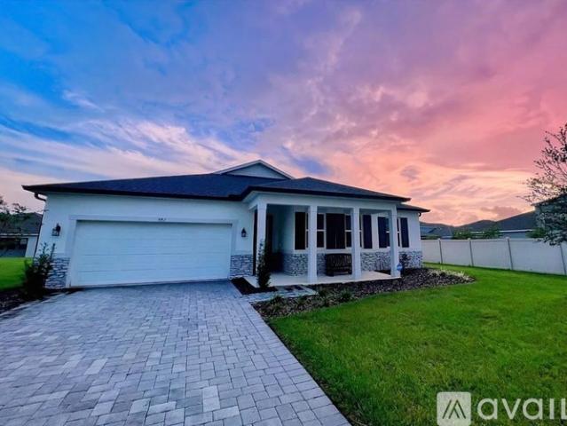 4 BR, 2.5 BA Apartment 882 Asterfield Lane, DeLand, FL 32720
