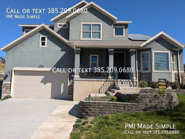 4 BR, 2.5 BA Apartment 8995 Cornwall Way, Eagle Mountain, UT 84005
