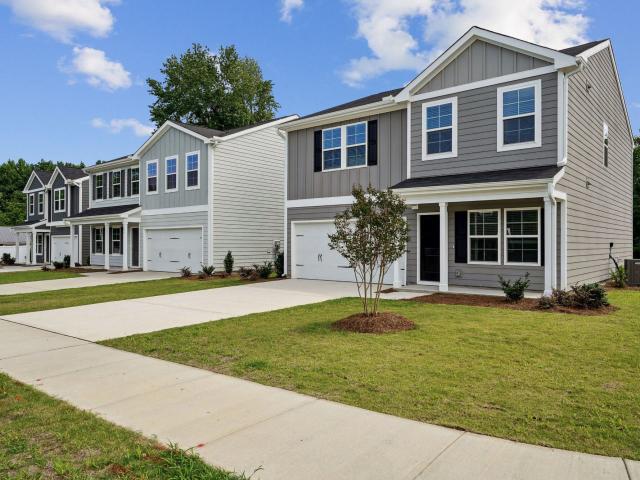4 BR, 2.5 BA Apartment 900 Eagles Rise Avenue Unit 721, Wendell, NC 27591