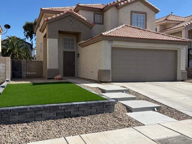 4 BR, 2.5 BA Apartment 9149 Bucksprings Drive, Las Vegas, NV 89129