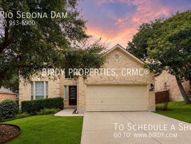 4 BR, 2.5 BA Apartment 9114 Rio Sedona Dam, Helotes, TX 78023