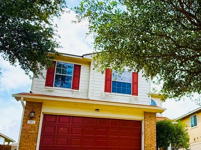 4 BR, 2.5 BA Apartment 913 Coronation Way, Pflugerville, TX 78660