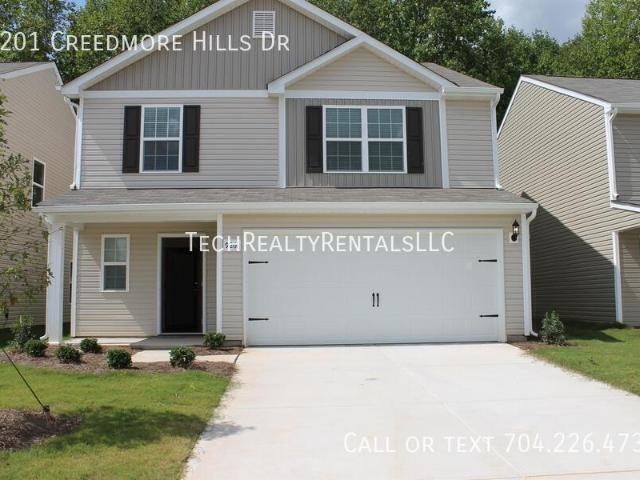 4 BR, 2.5 BA Apartment 9201 Creedmore Hills Dr, Charlotte, NC 28214
