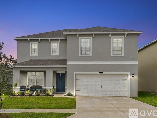 4 BR, 2.5 BA Apartment 9673 Black Walnut Drive, Groveland, FL 34736