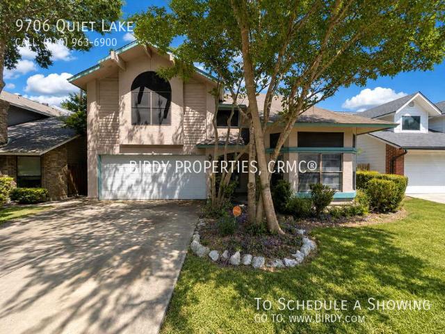 4 BR, 2.5 BA Apartment 9706 Quiet Lake, San Antonio, TX 78254
