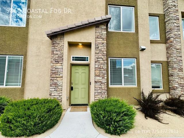 4 BR, 2.5 BA Apartment 9860 Coastal Fog Dr, Reno, NV 89506