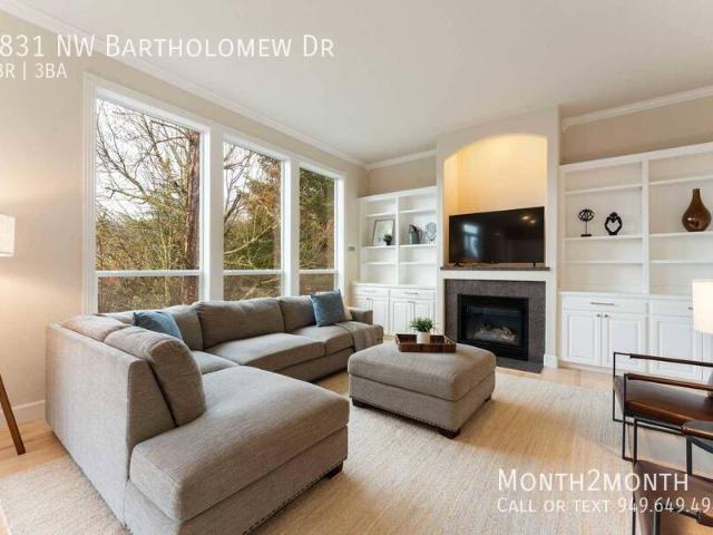 4 BR, 2.5 BA Apartment 9831 NW Bartholomew Dr, Portland, OR 97229