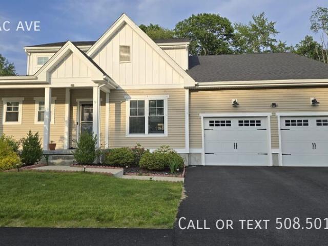 4 BR, 2.5 BA Apartment 9 Lilac ave, Bellingham, MA 02019