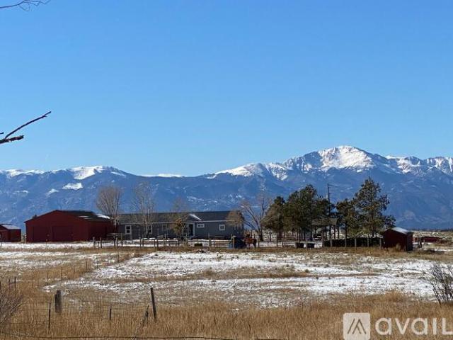4 BR, 2.8 BA Apartment 11665 Blaney Road South, Peyton, CO 80831