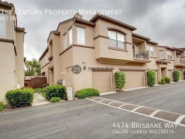 4 Br, 2 bath, Townhouse/Brownstone/RowHouse 4474 Brisbane Way
