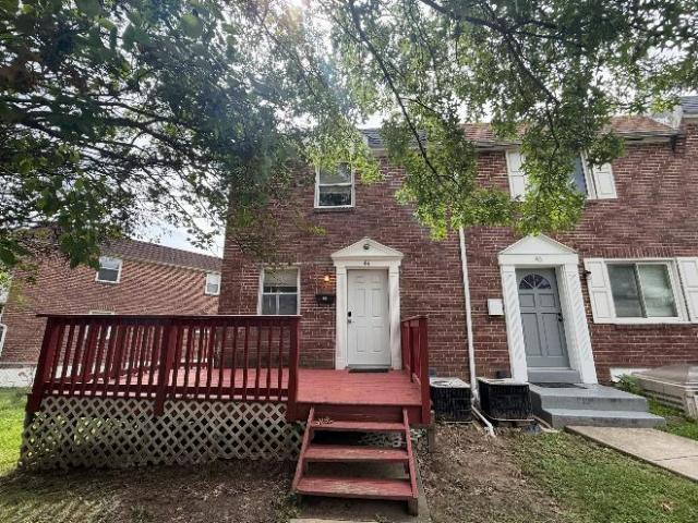 4 Br, 2 bath, Townhouse/Brownstone/RowHouse 44 Madison Drive
