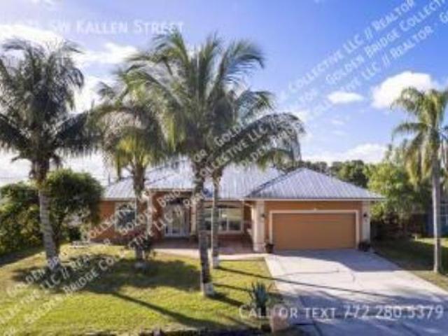 4 Br, 2 bath, Condo 4074 SW Kallen Street
