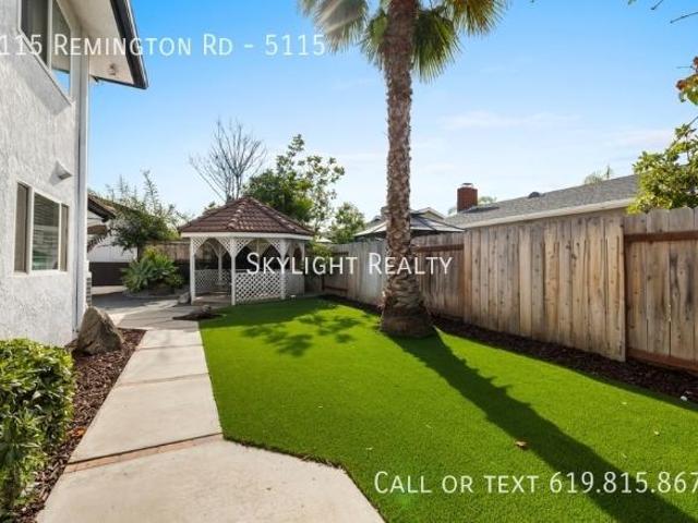 1 Br, 1 bath, Condo 5115 Remington Rd