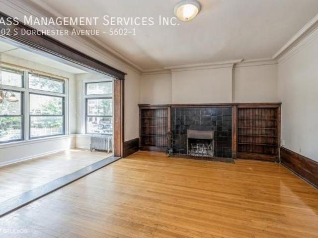 4 Br, 2 bath, Condo 5602 S Dorchester Avenue