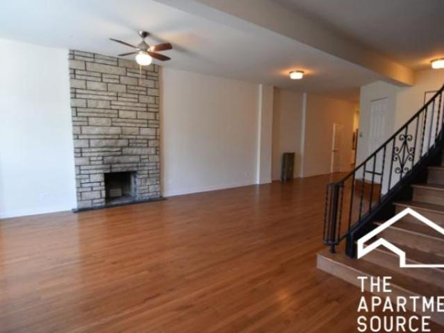 4 Br, 2 bath, Condo 904 West Belmont Ave