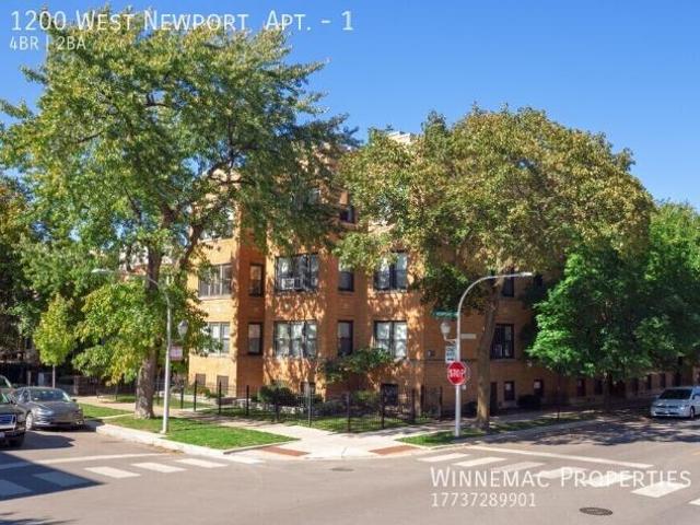 4 Br, 2 bath, Condo 1200 West Newport