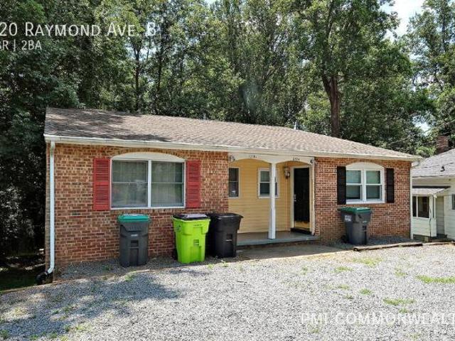 4 Br, 2 bath, Condo 120 Raymond Ave