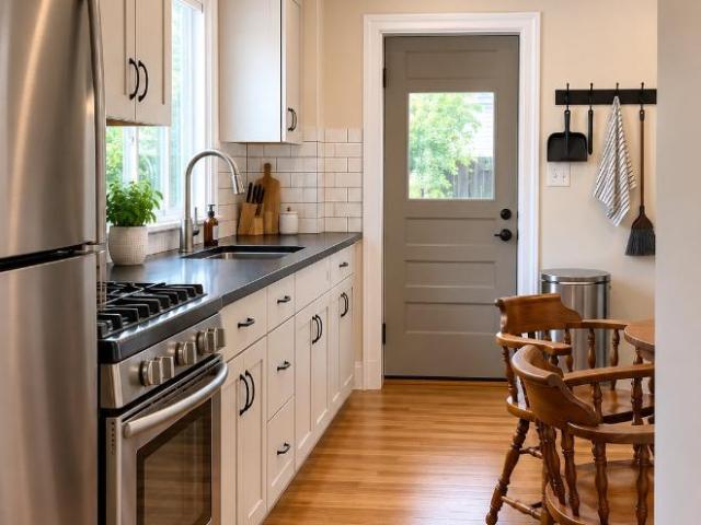 4 Br, 2 bath, Condo 12 Seagrave Ave