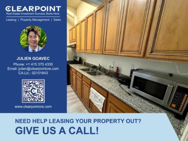 4 Br, 2 bath, Condo 1348 Park St
