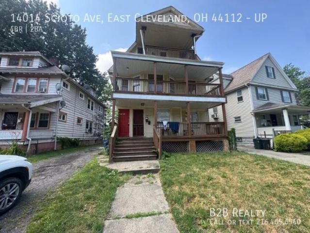 4 Br, 2 bath, Condo 14014 Scioto Ave East