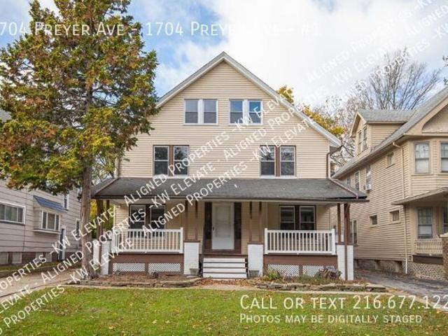 4 Br, 2 bath, Condo 1704 Preyer Ave