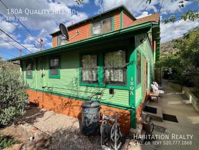 4 Br, 2 bath, Condo 180A Quality Hill Rd