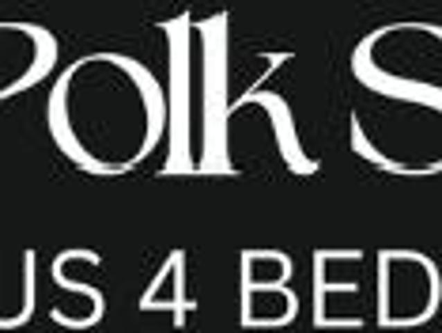 4 Br, 2 bath, Condo 2241 Polk Street