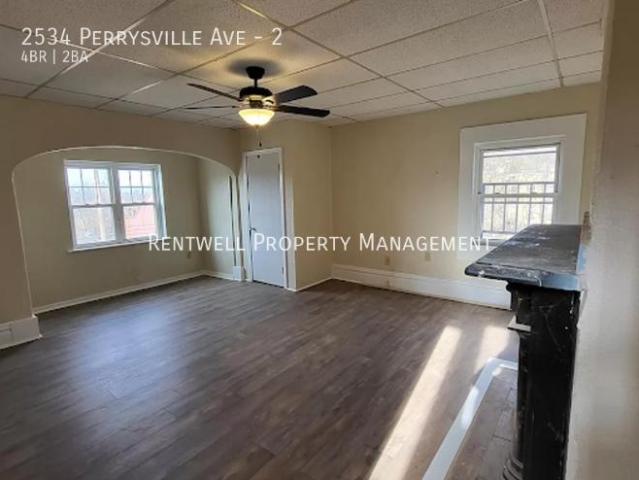 4 Br, 2 bath, Condo 2534 Perrysville Ave