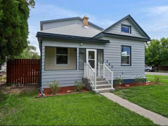 4 Br, 2 bath, Condo 303 Belford Ave