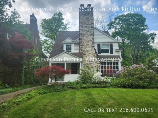 4 Br, 2 bath, Condo 3538 Glencairn Rd Unit 2