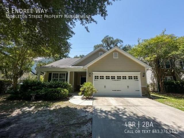 4 Br, 2 bath, Condo 3 Enoree Way