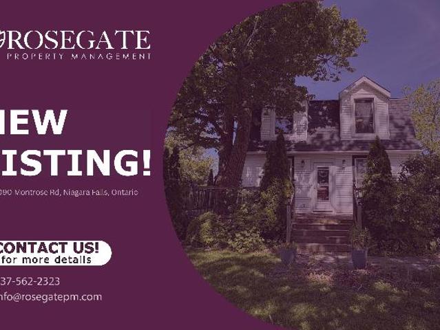 4 Br, 2 bath, Other 3090 Montrose Road