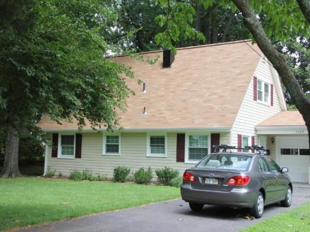 4 Br, 2 bath, Single Family Home 7723 Marthas Lane