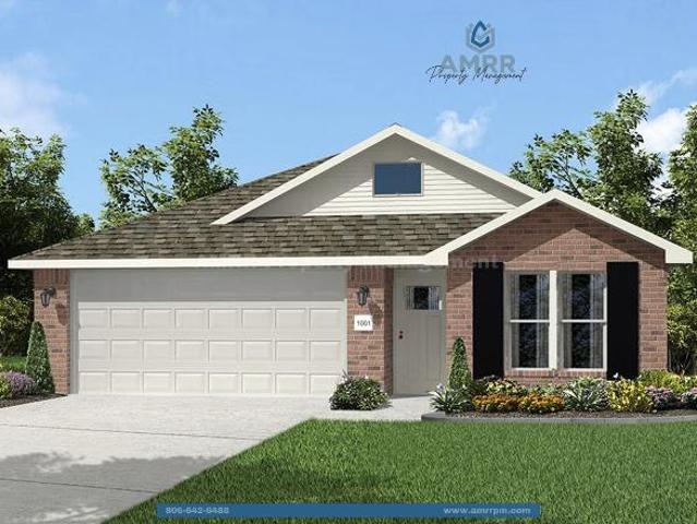 4 Br, 2 bath, Single Family 1409 Sioux Place