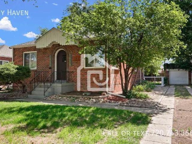4 Br, 2 bath, Single Family 1440 Ivanhoe Street
