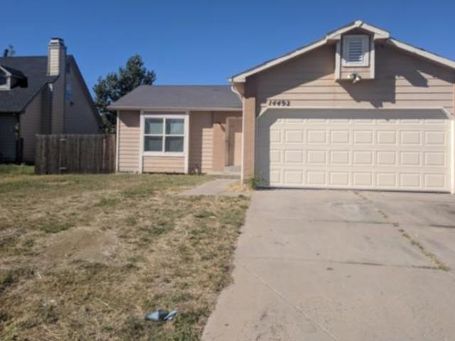 4 Br, 2 bath, Single Family 14492 E 47th Ave