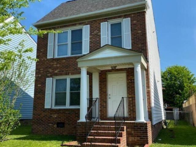 4 Br, 2 bath, Single Family 1504 Claiborne St