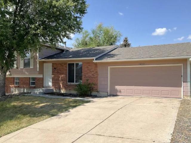 4 Br, 2 bath, Single Family 16534 E Wyoming Dr