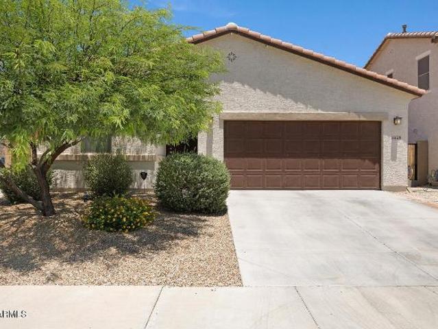 4 Br, 2 bath, Single Family 16658 W Mescal Street