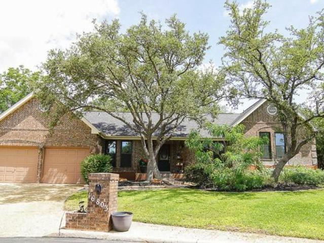 4 Br, 2 bath, Single Family 16803 Hidden Timber Wood