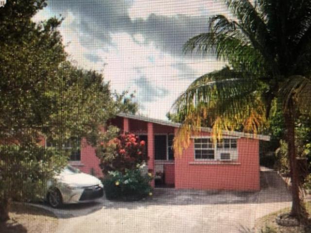 4 Br, 2 bath, Single Family 1680 NE 157 Terr