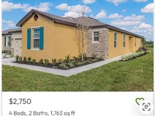 4 Br, 2 bath, Single Family 16 Merriment Way
