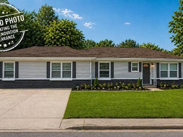 4 Br, 2 bath, Single Family 1706 Wilburn Dr