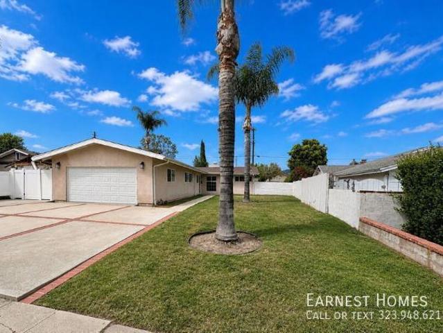 4 Br, 2 bath, Single Family 17155 Donmetz St
